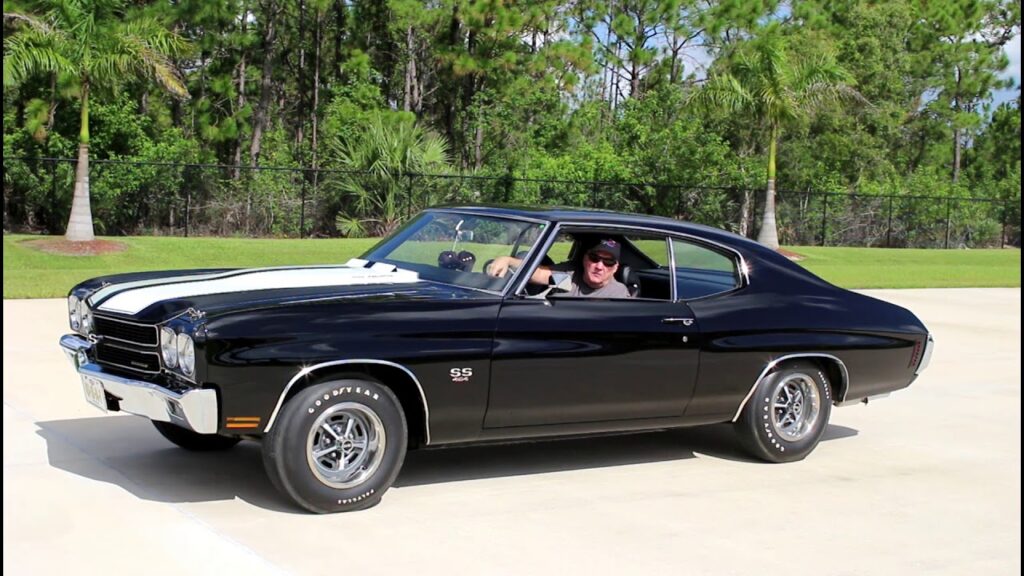 1970 Chevrolet Chevelle SS LS6 454